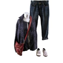 Demolition Karen (Naomi Watts) Movie Costumes