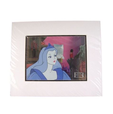 Pinocchio & the Emperor of the Night Animation Cel