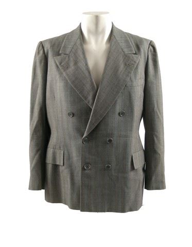 Invincible Kevin Conway Suit Movie Costumes