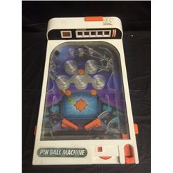 PORTABLE PINBALL MACHINE