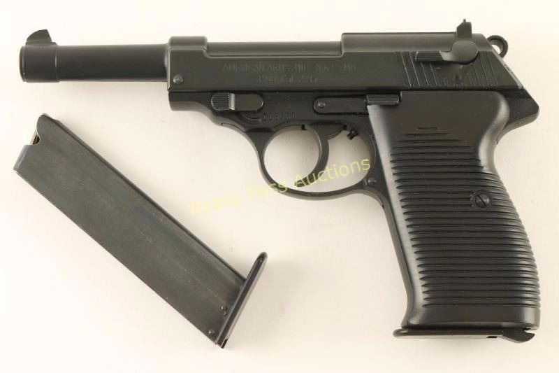 American Arms P98 .22 LR SN: 003760