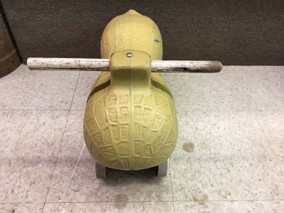 Ride on Mr Peanut Toy Bodnarus Auctioneering Ride on Mr Peanut Toy Bodnarus Auctioneering