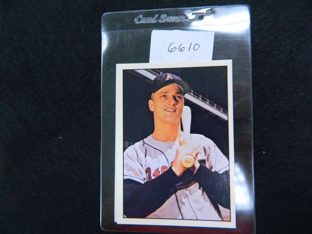 1979 TCMA #161 Roger Maris baseball card