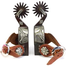 Bill Adamson built on Crockett blanks