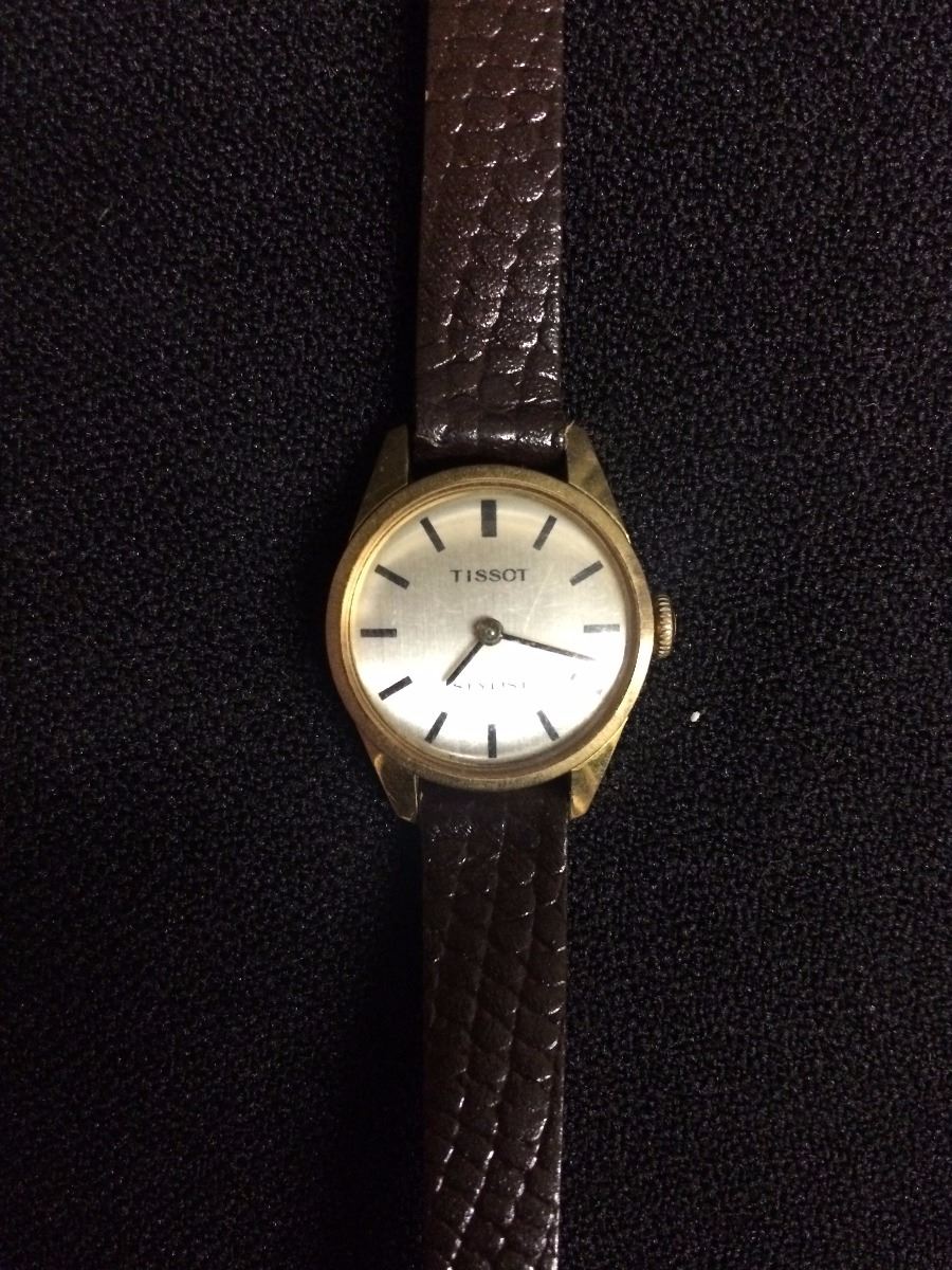 TISSOT STYLIST WRIST WATCH