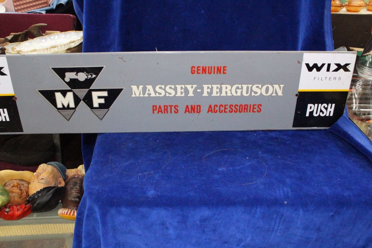 Massey-Ferguson Sign