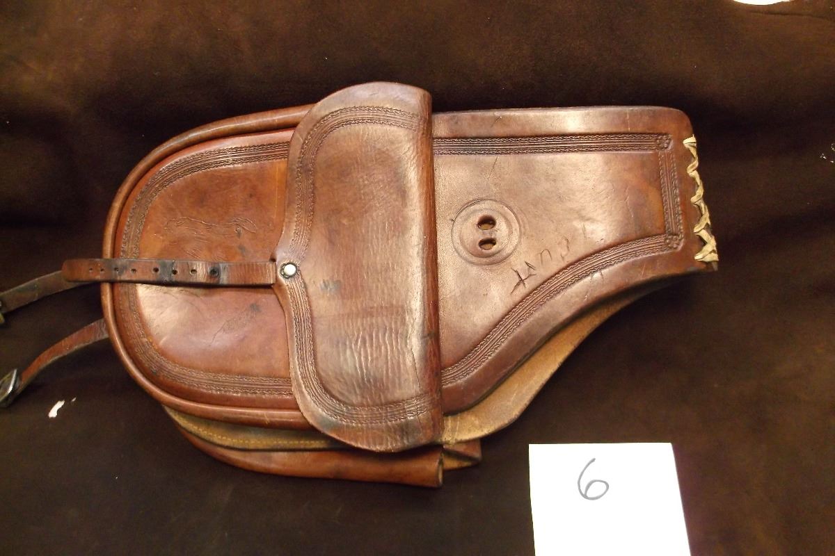 Marked Powder River Saddles and Harness Saddle Bags -Made by Denver Dry ...