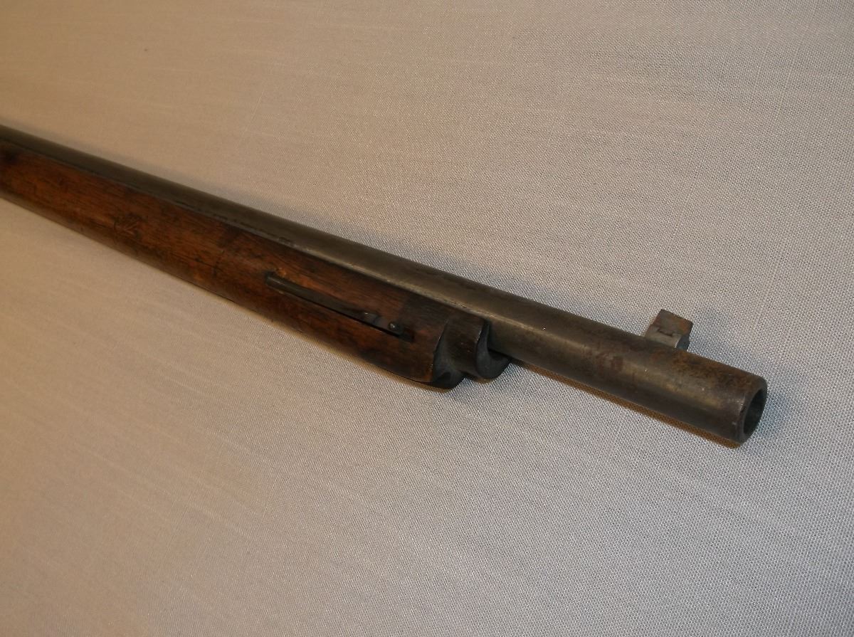 Unmarked Dutch Beaumont, 1875 Rifle, 11 MM- 33” Barrel, Stock Stamped ...
