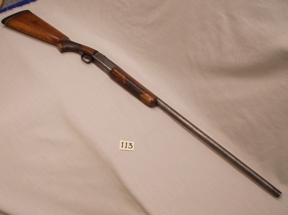 Winchester Red Label, 37 Single Shot Shotgun, 12 ga -2.75” –Full, Choke ...