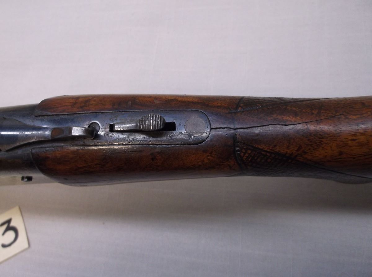 Winchester Red Label, 37 Single Shot Shotgun, 12 ga -2.75” –Full, Choke ...