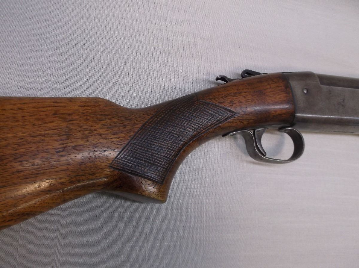 Winchester Red Label, 37 Single Shot Shotgun, 12 ga -2.75” –Full, Choke ...