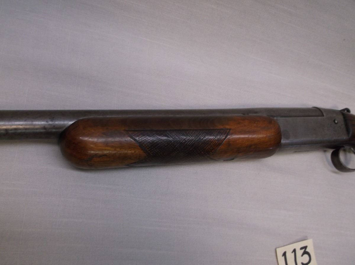 Winchester Red Label, 37 Single Shot Shotgun, 12 ga -2.75” –Full, Choke ...