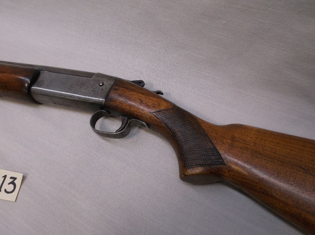 Winchester Red Label, 37 Single Shot Shotgun, 12 ga -2.75” –Full, Choke ...