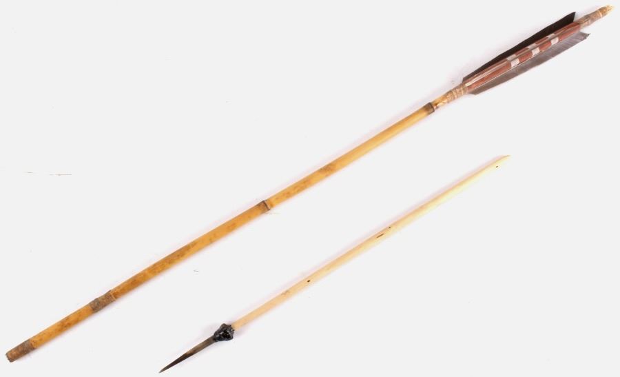 Modern Replica Native American Indian Arrows (5)