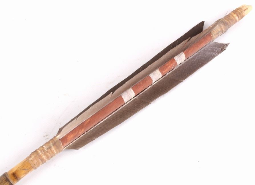 Modern Replica Native American Indian Arrows (5)