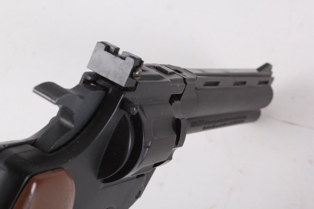 Crosman 357 Python .177 Co2 Pellet Revolver