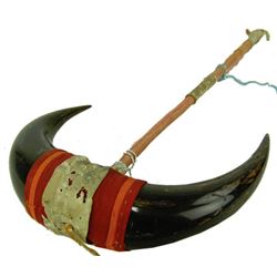 Horn Dance Staff