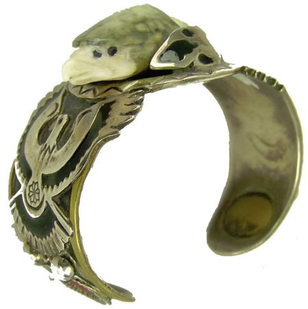 Lakota Eagle Bracelet - Mitchell Zephier