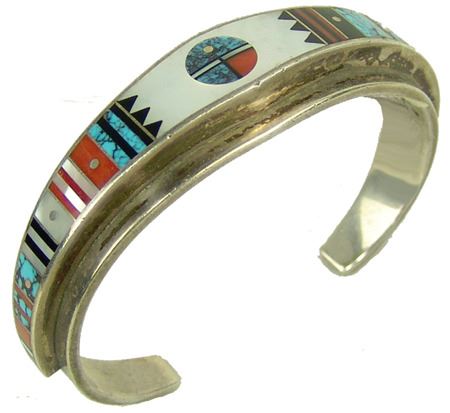 Navajo Bracelet - Ernest Benally