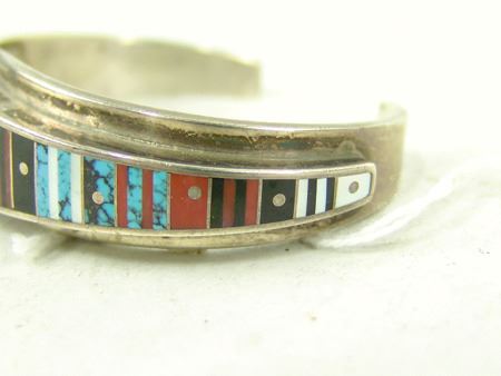 Navajo Bracelet - Ernest Benally