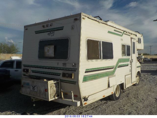 1979 - DODGE MOTORHOME