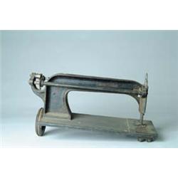 SEWING MACHINE BY GROVER & BAKER MFG. CO