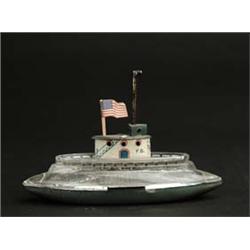 SUBMARINE/BOAT CANDY CONTAINER