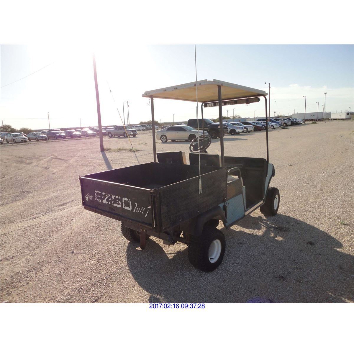 1998 - EZ GO GOLF CART