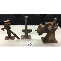 Antique Group of Jacks