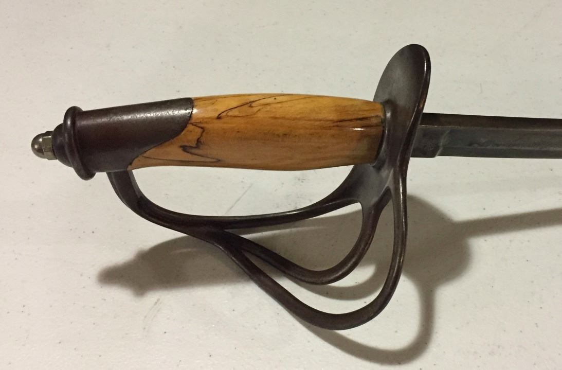 Model 1906 Ames Calvary Saber