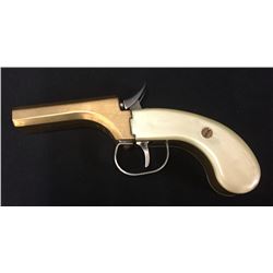 Double Barrel Black Powder Pistol (CMC)