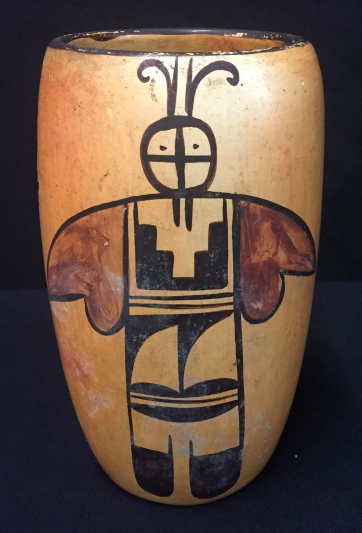 Hopi Jar—Grace Chapella (1874-1980)