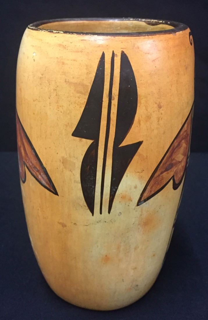 Hopi Jar—Grace Chapella (1874-1980)