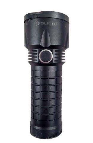 Resident Evil: The Final Chapter Thin Man's (Milton Schorr) Flashlight ...