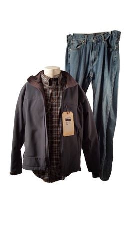 Patriots Day Father (John Bolger) Movie Costumes