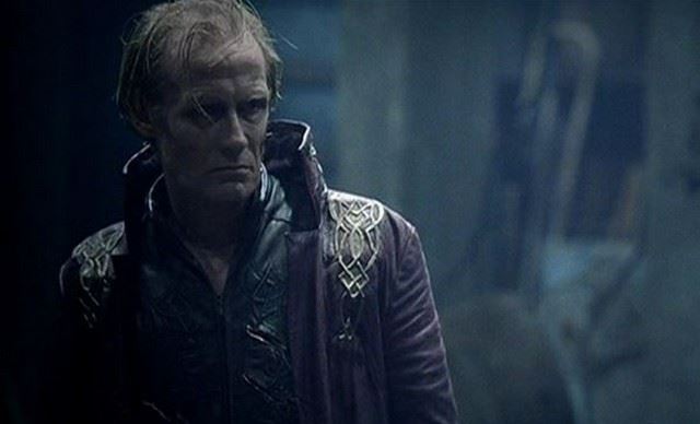Underworld: Evolution Viktor (Bill Nighy) Battle Coat Movie Costumes