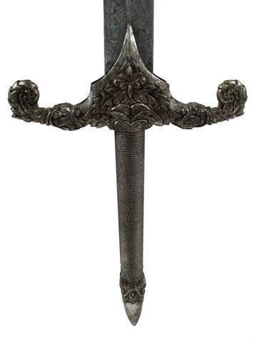 Underworld: Rise of the Lycans Sonja (Rhona Mitra) Sword Movie Props