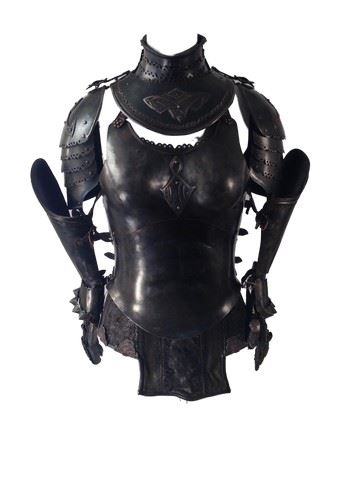 Underworld: Rise of the Lycans Sonja (Rhona Mitra) Armor Movie Costumes