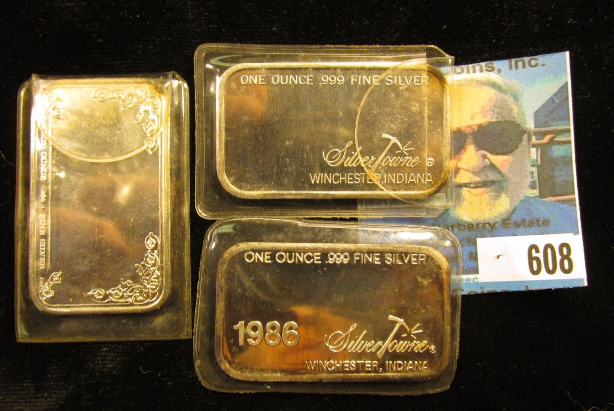 Happy Anniversary, "Happy Birthday", & "Graduation" One Ounce Silver ...
