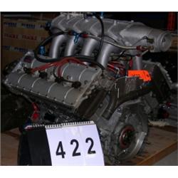 (1) Engine, Cosworth DFX