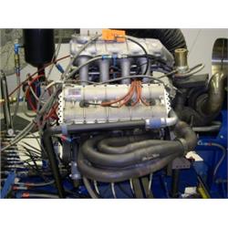 (1) Engine, Cosworth DFX, fresh ad ready to go