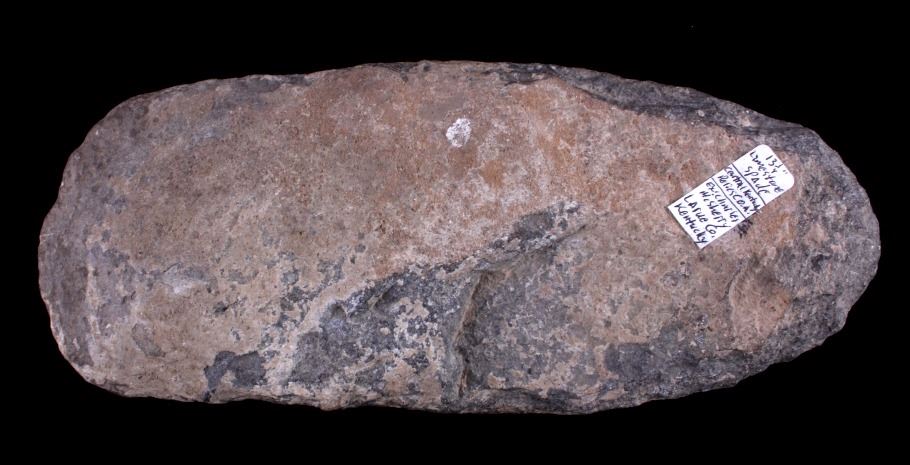 Larue County Kentucky Indian Stone Spade Artifact