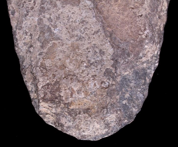 Larue County Kentucky Indian Stone Spade Artifact