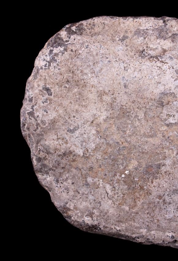 Larue County Kentucky Indian Stone Spade Artifact