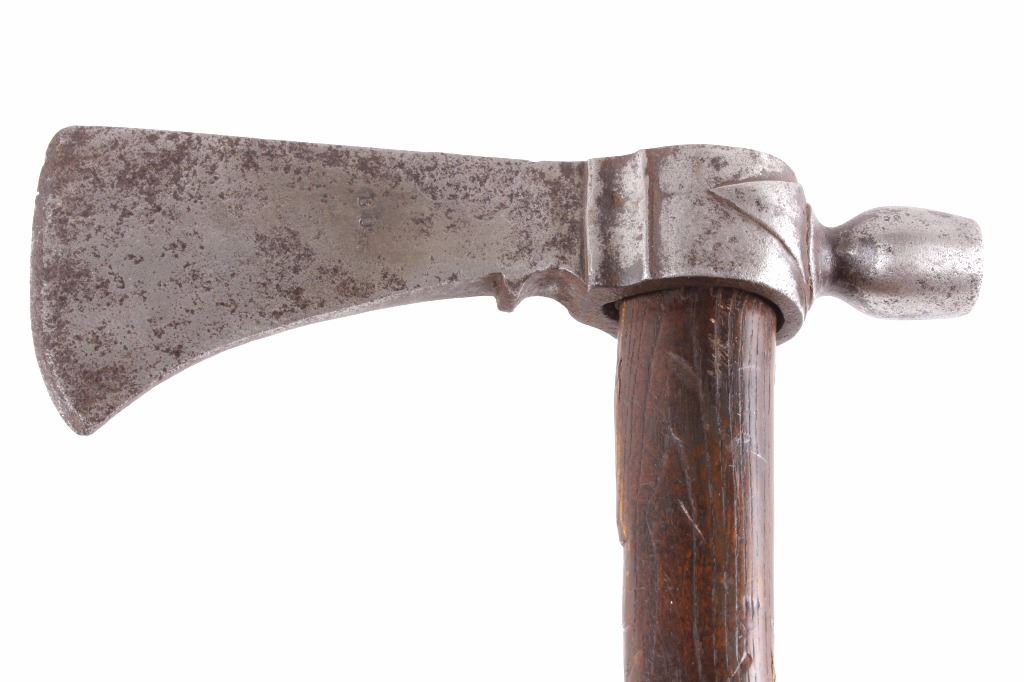 Early British War of 1812 Pipe Tomahawk