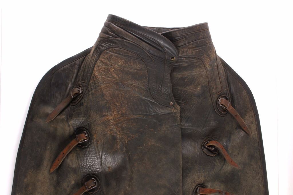 Hamley & Co. Batwing Chaps Pendleton Oregon