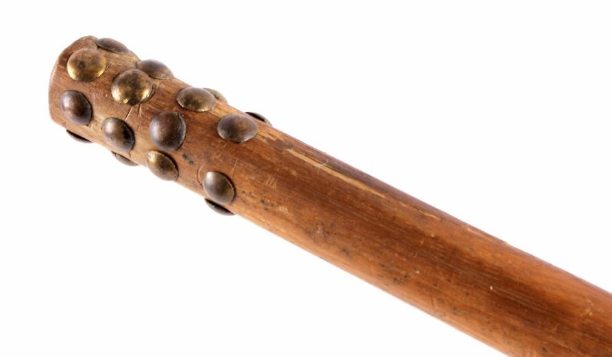 Pawnee Missouri War Axe Tomahawk c. 1860-1870