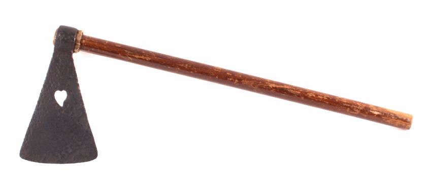 Osage Missouri War Axe Tomahawk circa 1860