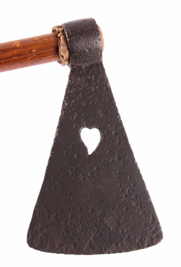 Osage Missouri War Axe Tomahawk circa 1860