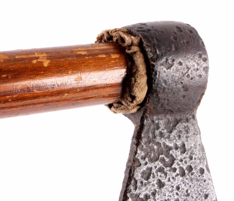 Osage Missouri War Axe Tomahawk circa 1860